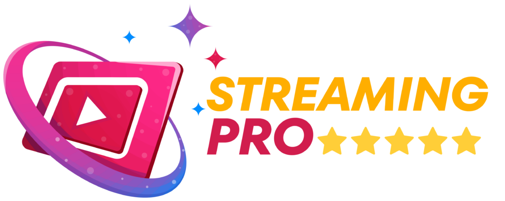 StreamingPRO – Ahora tu streaming profesional